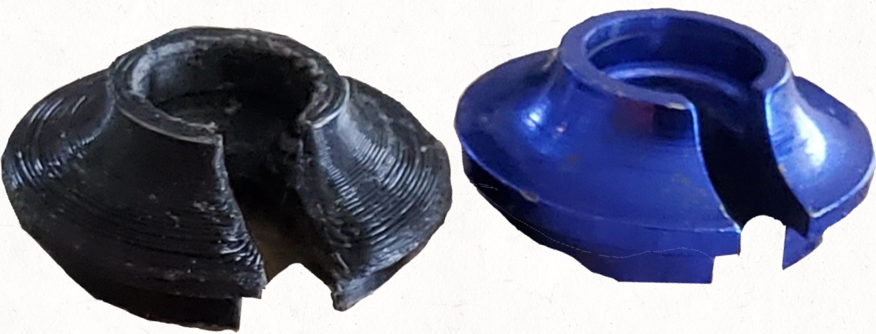 spring retainer for traxxas by Shane Harlacker | Download free STL ...