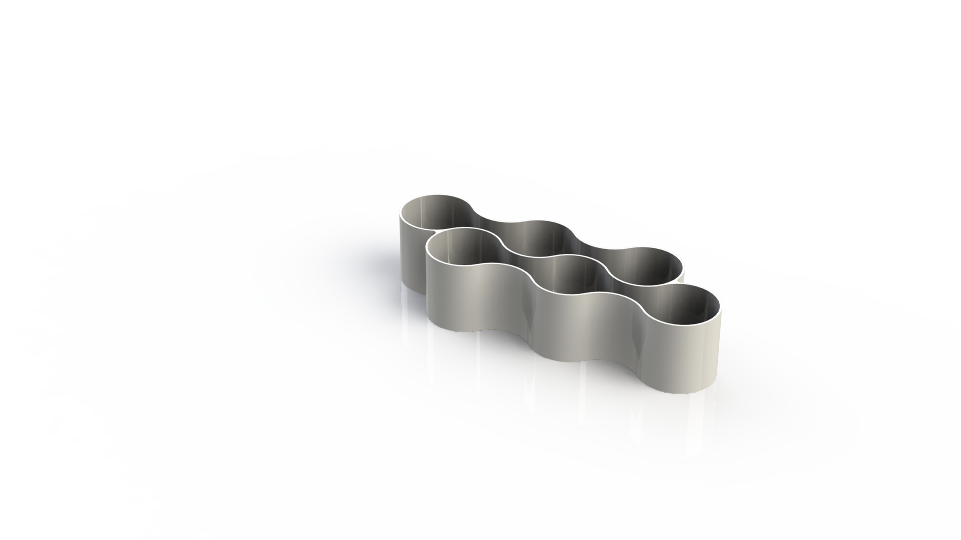 Tube organizer by Thomas Keller | Download free STL model | Printables.com