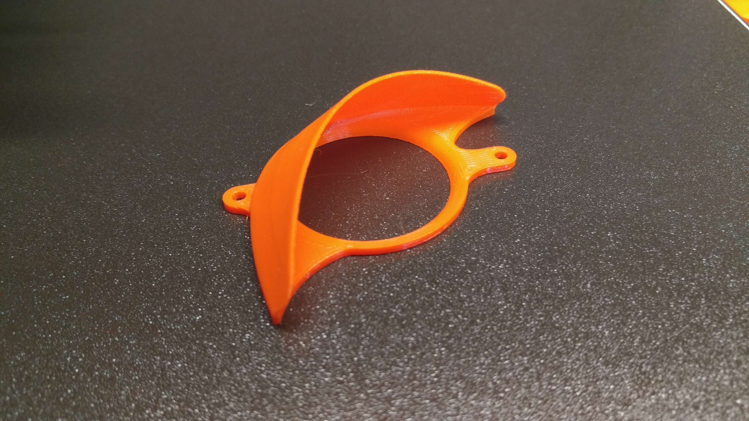 Prusa MK3S Improved 45 Degree Fan Shroud par IPIND 3D | Téléchargez ...