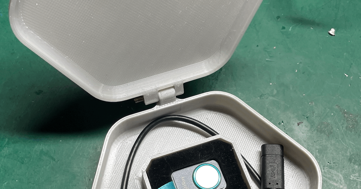 InfiRay P2Pro thermal camera case von Tomatendose | Kostenloses STL ...