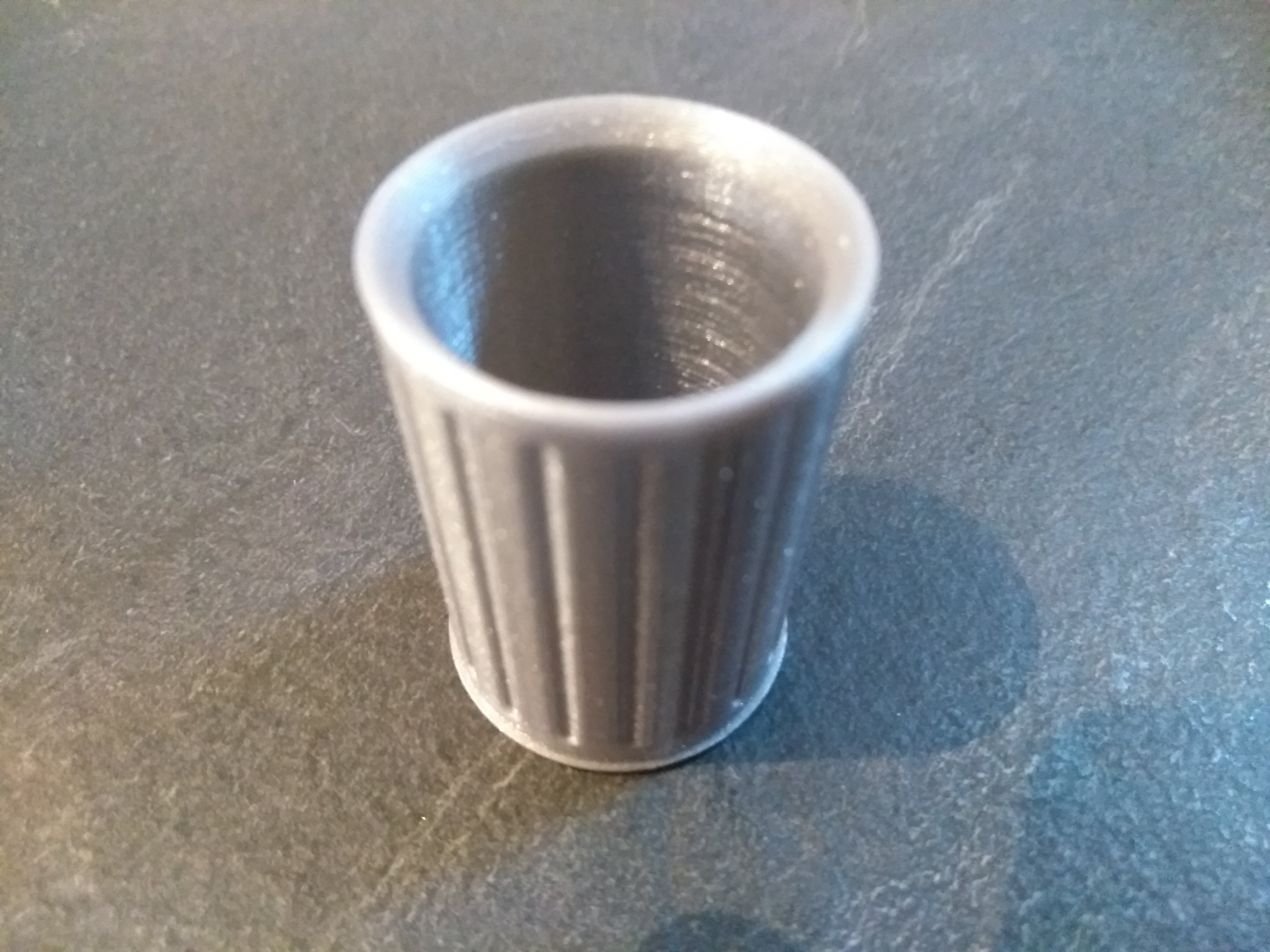 Mini Trash Can by Leif | Download free STL model | Printables.com