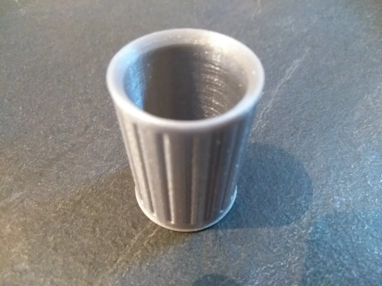 Mini Trash Can by Leif | Download free STL model | Printables.com