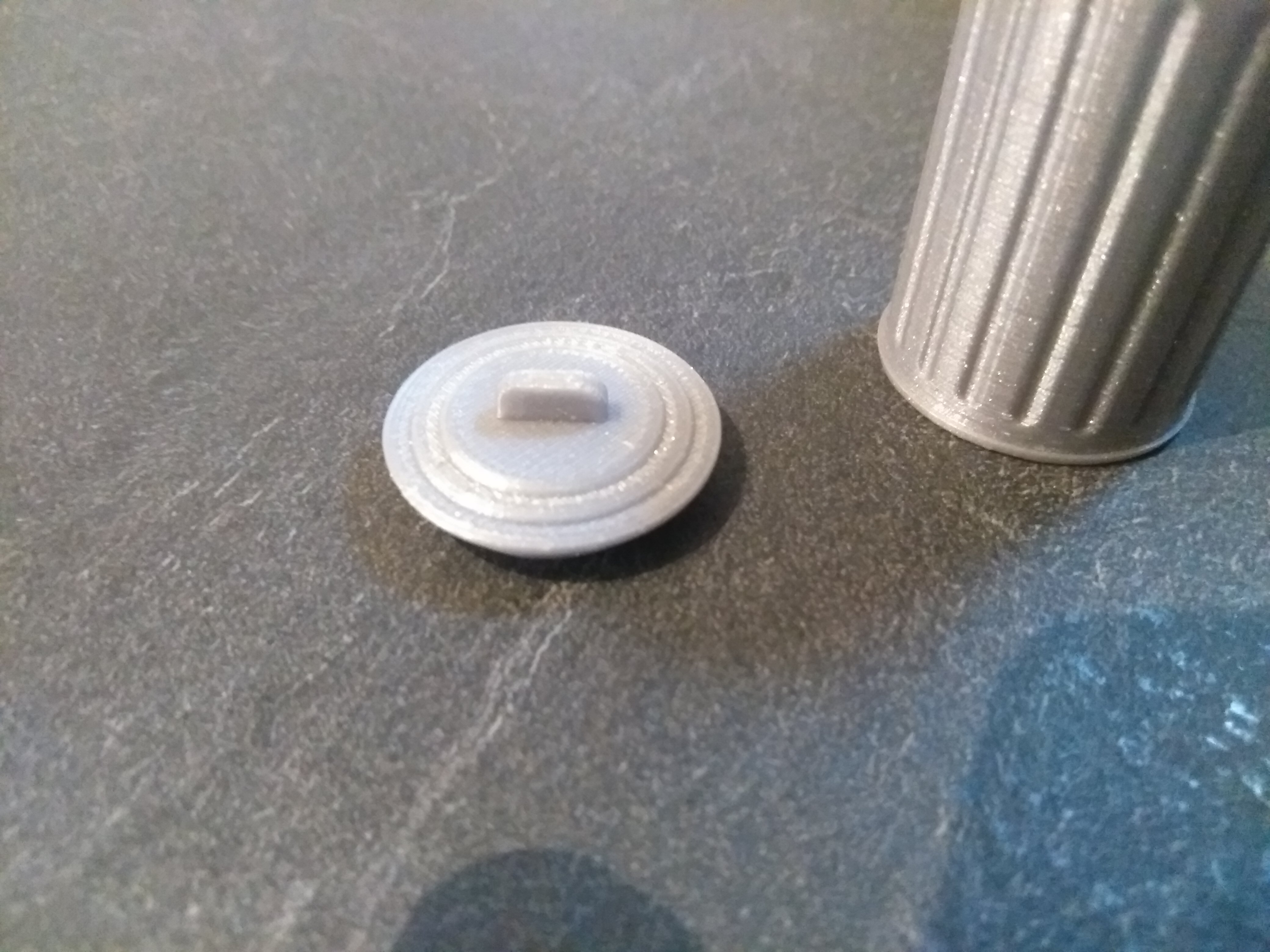 Mini Trash Can by Leif | Download free STL model | Printables.com