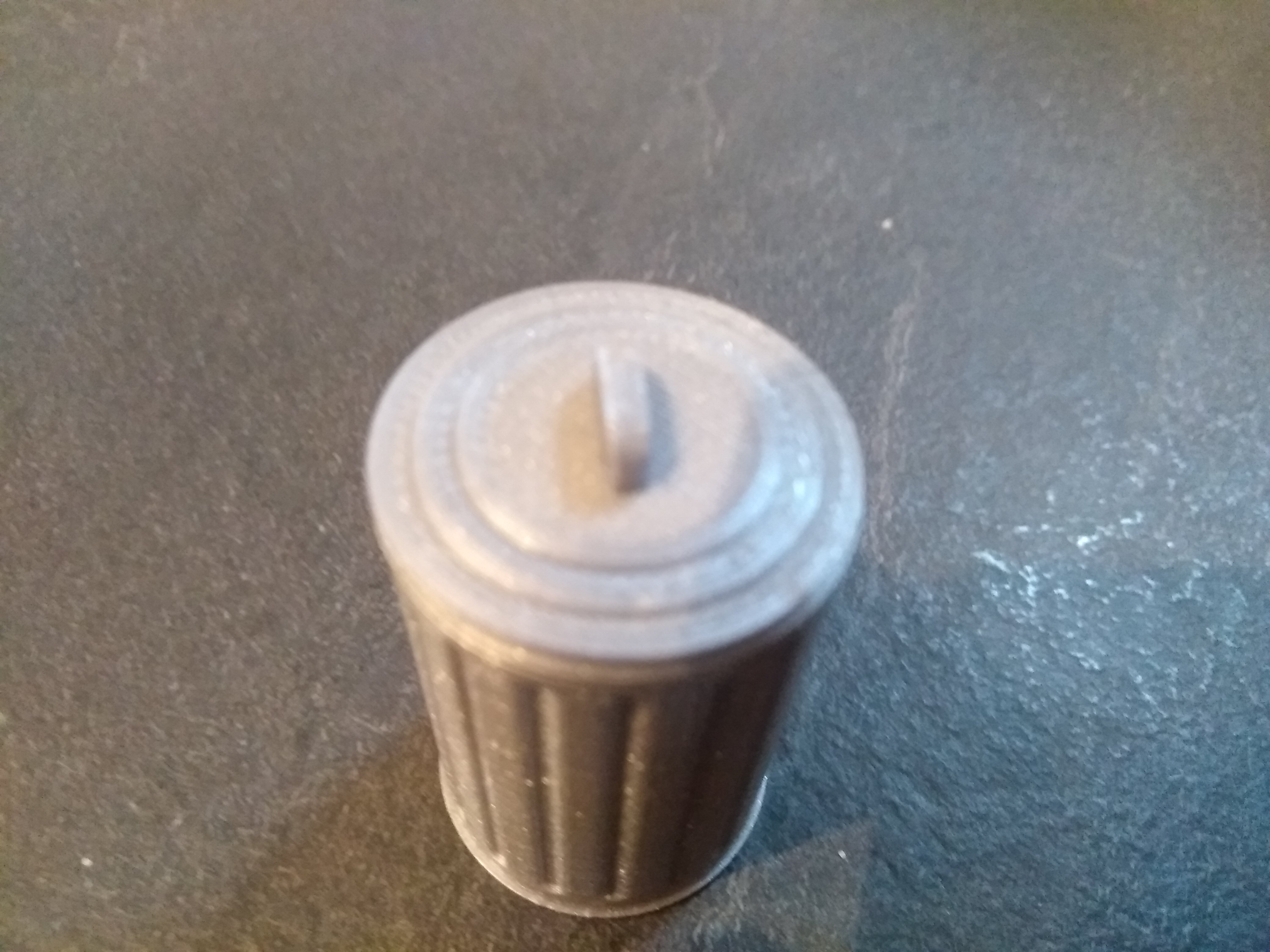 Mini Trash Can by Leif | Download free STL model | Printables.com