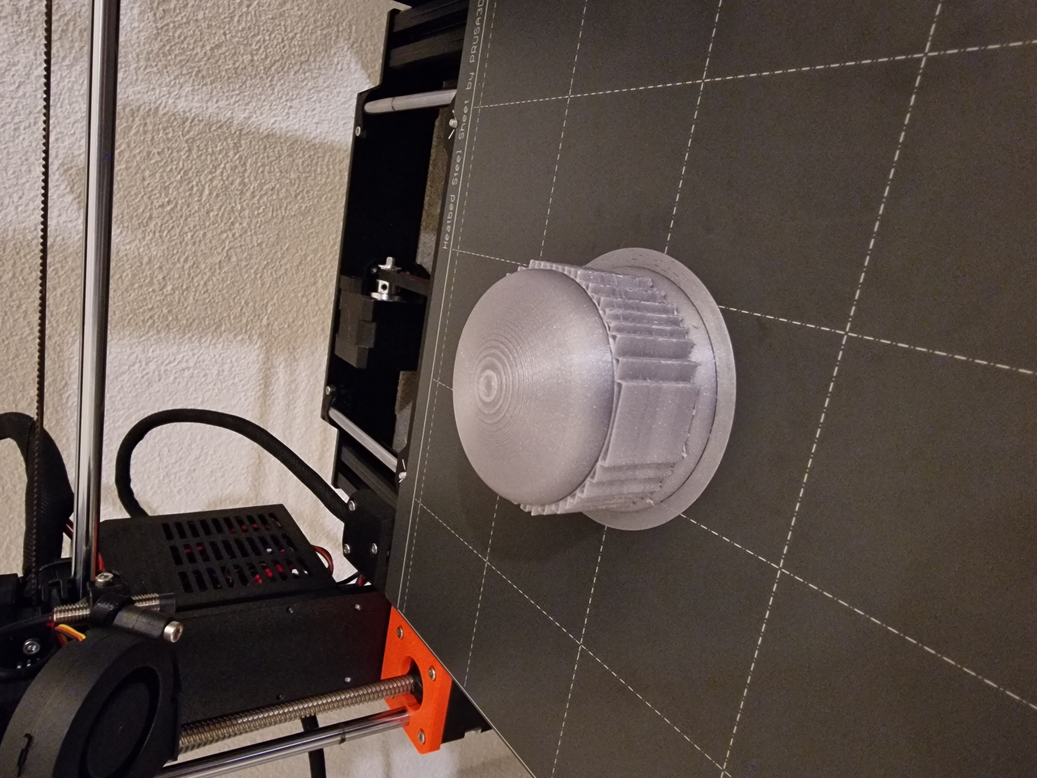 Pot pan lid top replacement knob by DFonseca | Download free STL model ...