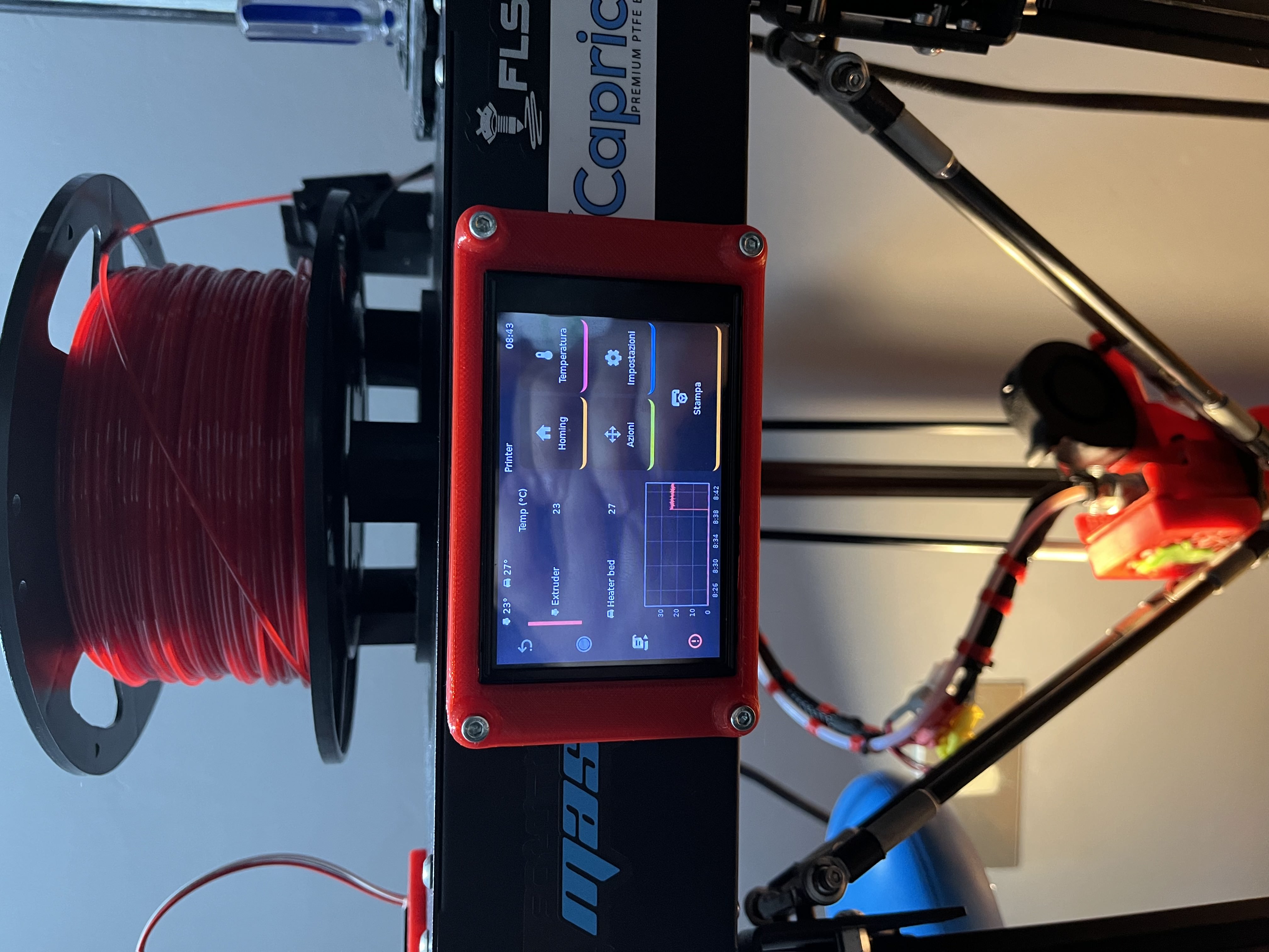 Klipper mks ts35 case V2 by EA3D | Download free STL model | Printables.com