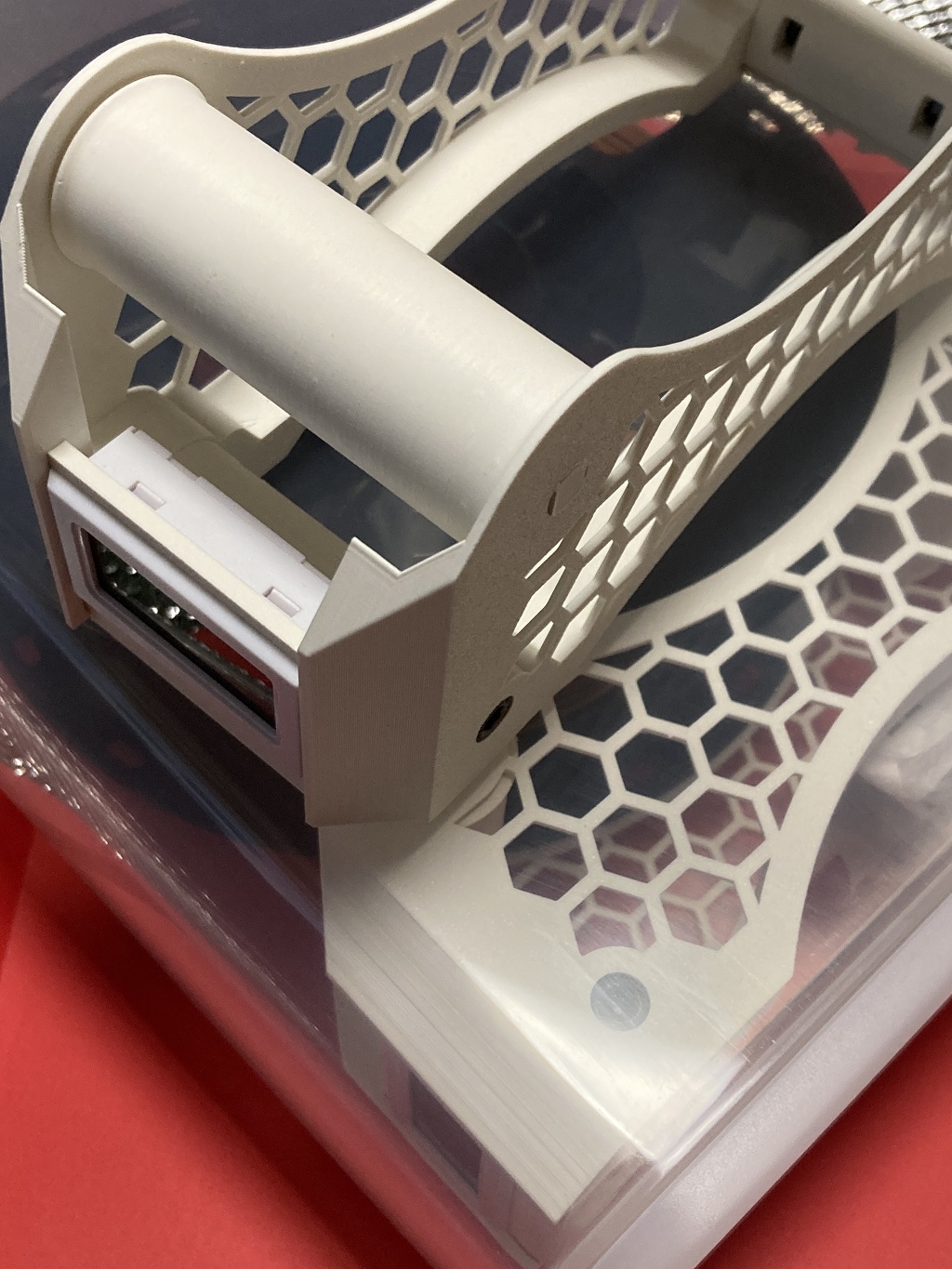 remixed Filament Dry Box using Inomata-K Dry Food Stocker by marbocub ...