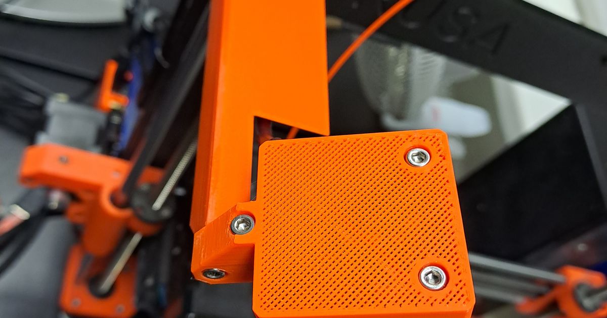 Arducam B0200 printer mount by McBig | Download free STL model ...