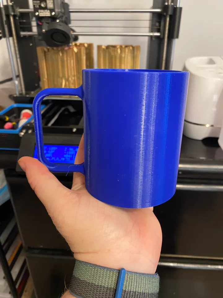 Pythagorean (Greedy) Mug by CrimsonDawn | Download free STL model ...