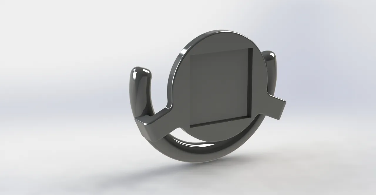 Popsocket Holder by Jonneha | Download free STL model | Printables.com
