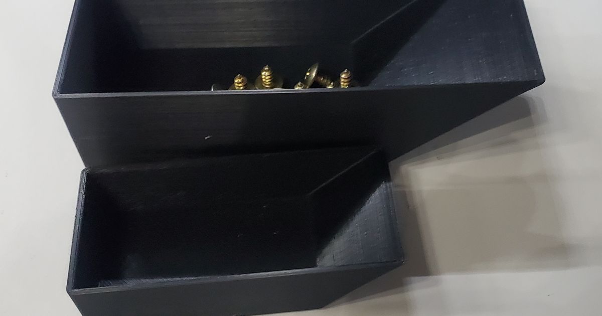 trays by PierceShire | Download free STL model | Printables.com