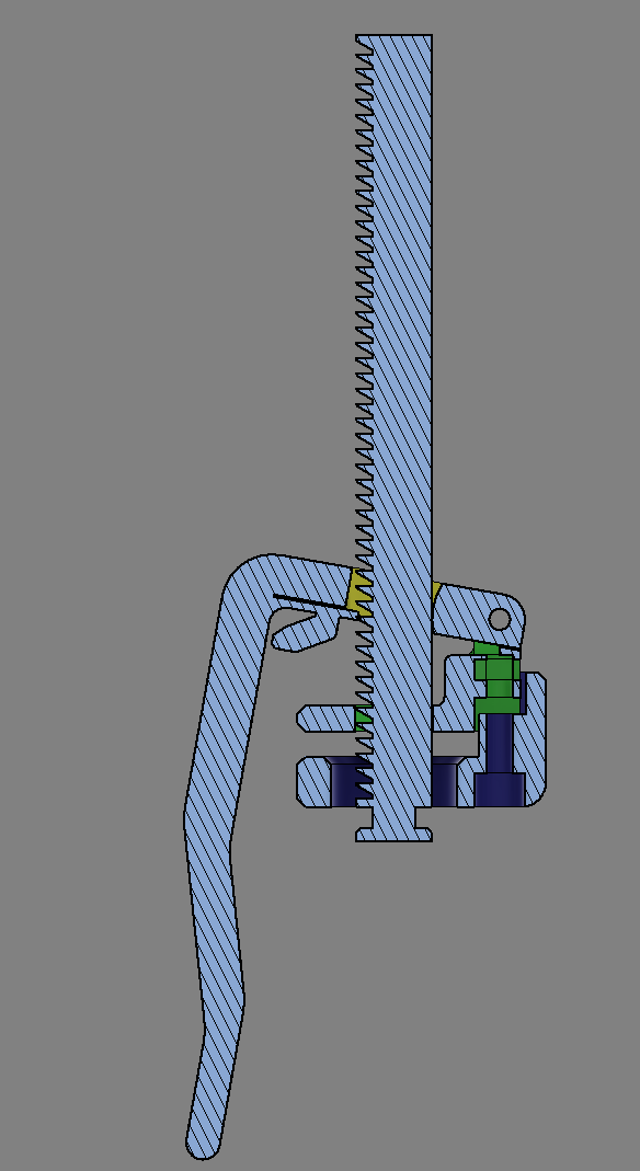 Syringe dispenser by LMR0X | Download free STL model | Printables.com