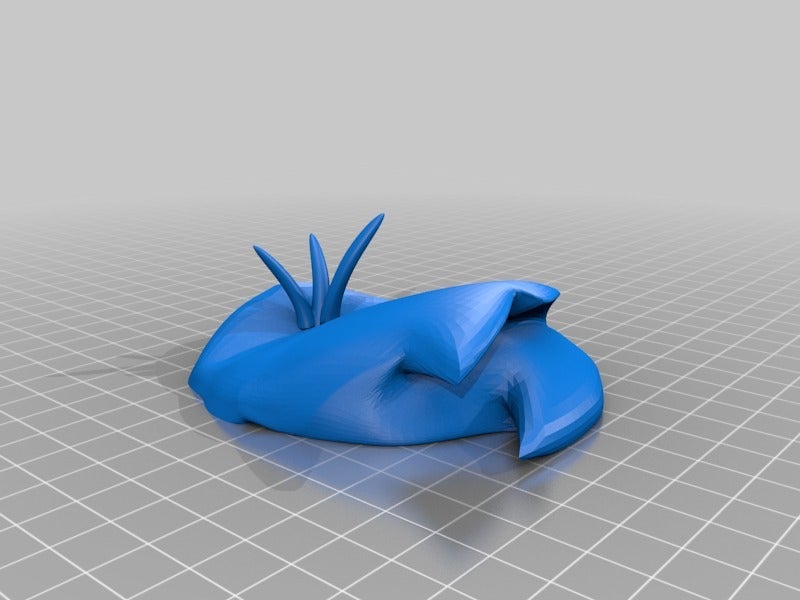 Fred Flintstone by reddadsteve | Download free STL model | Printables.com