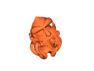 mf doom mask skull by omar | Download free STL model | Printables.com
