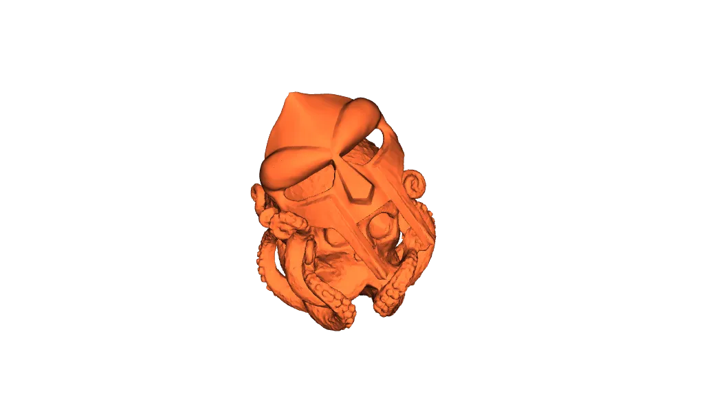 mf doom mask skull by omar | Download free STL model | Printables.com