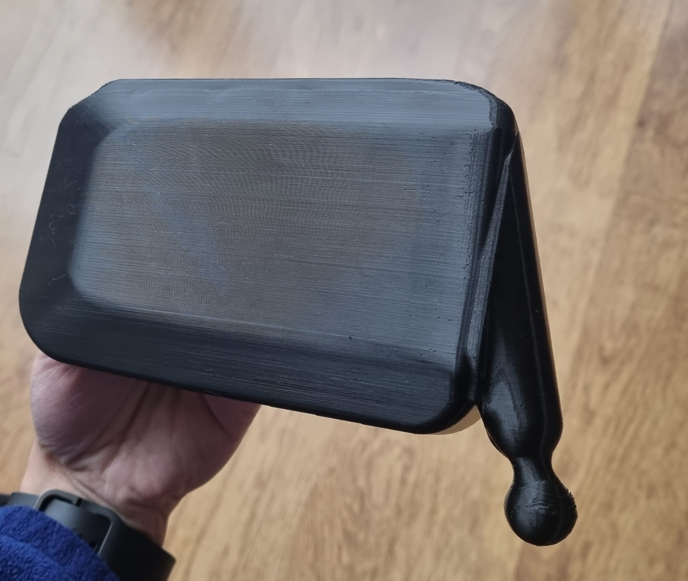 Side mirror for old cars by Scu | Download free STL model | Printables.com