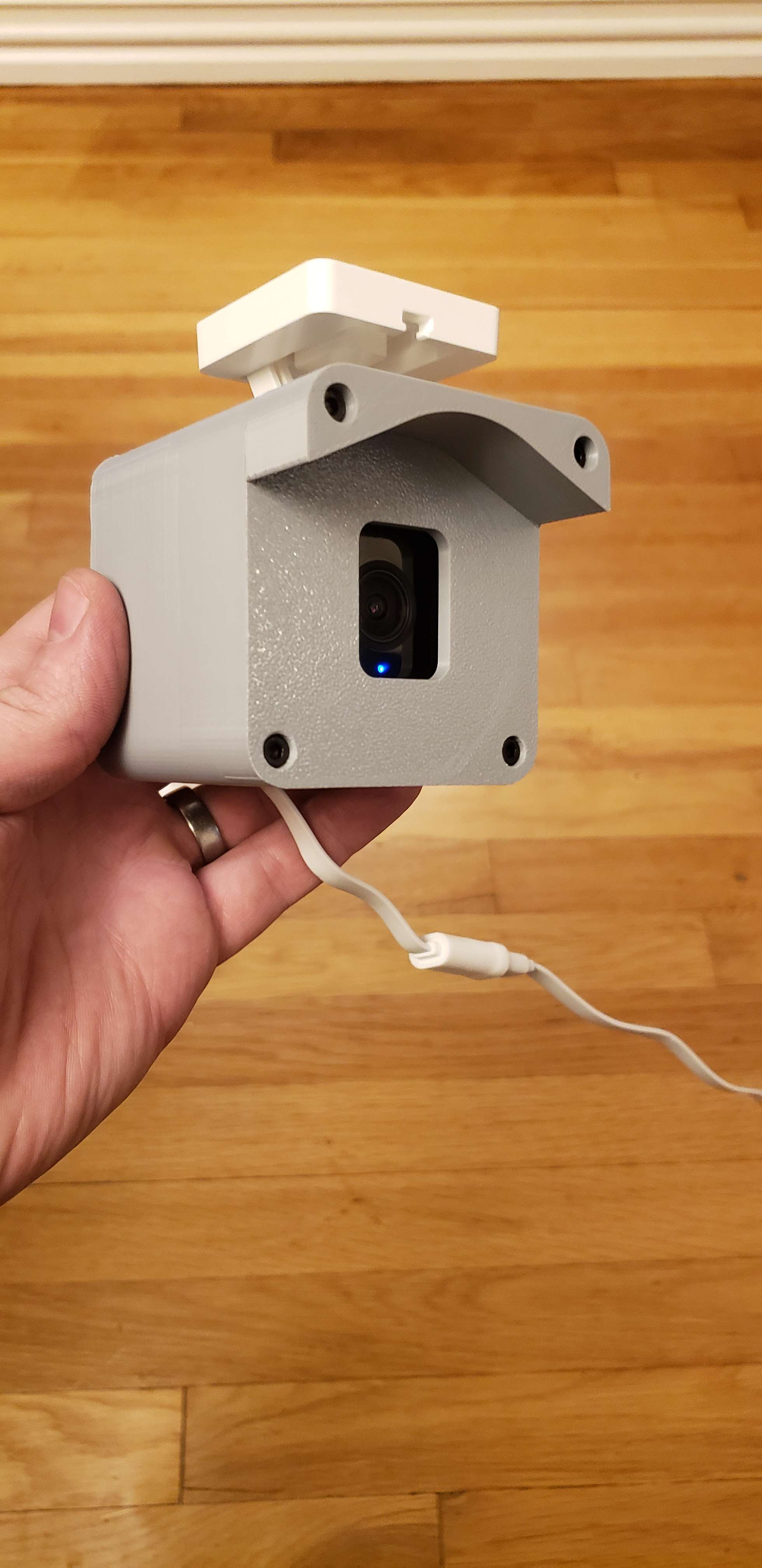 Wyze Cam V3 Outdoor Housing by FatTony | Download free STL model ...