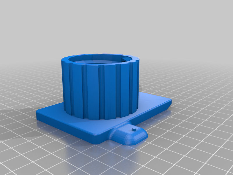 Anycubic Photon Mono X Resin Bottle Reservoir by Jase Heuer | Download ...
