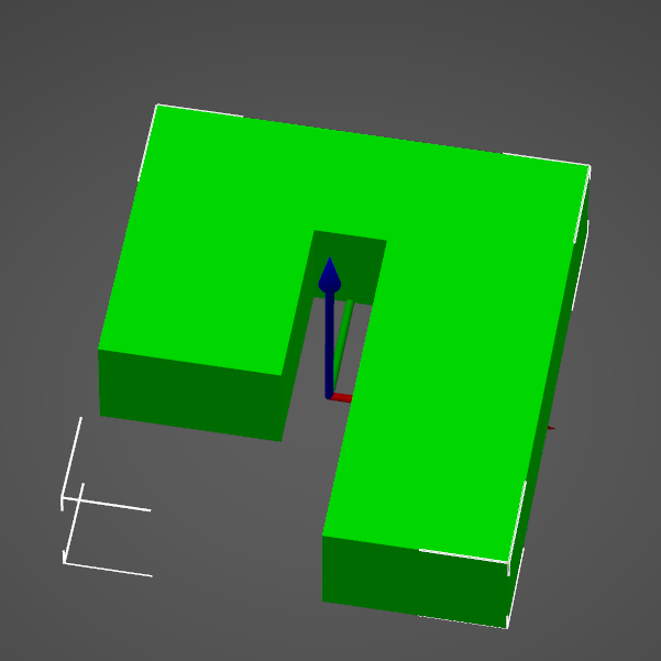 Broken Latch Catch by vilerage | Download free STL model | Printables.com