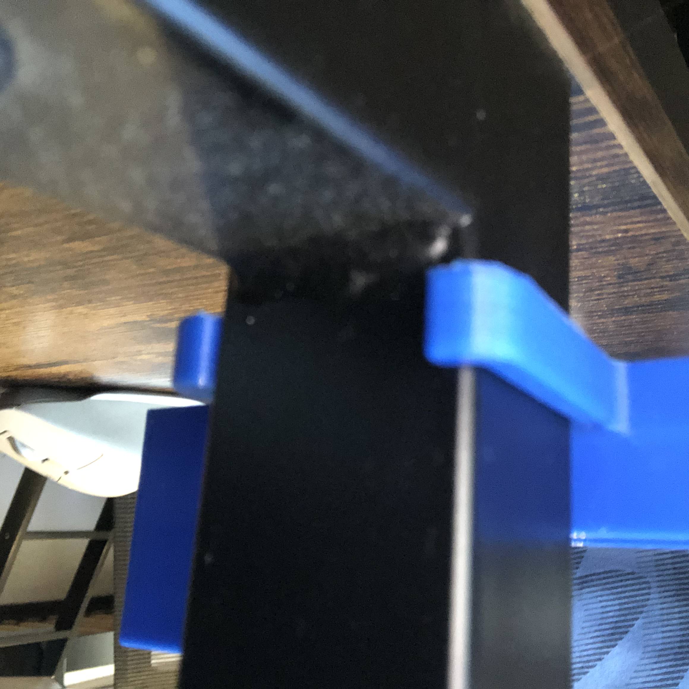 Index Card Holder (Desk Mounted) by Joe | Download free STL model ... Index Card Holder (Desk Mounted) by Joe | Download free STL model ...