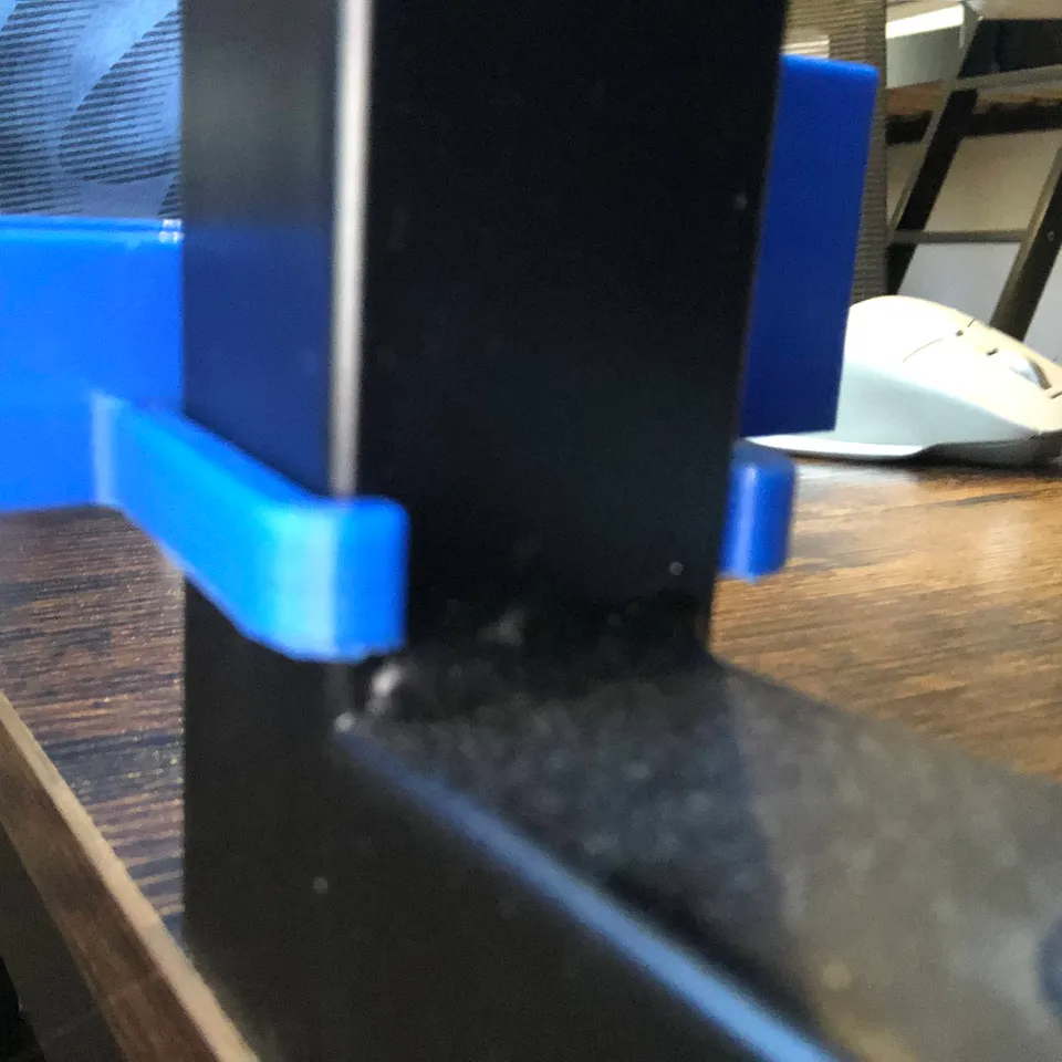 Index Card Holder (Desk Mounted) by Joe | Download free STL model ...