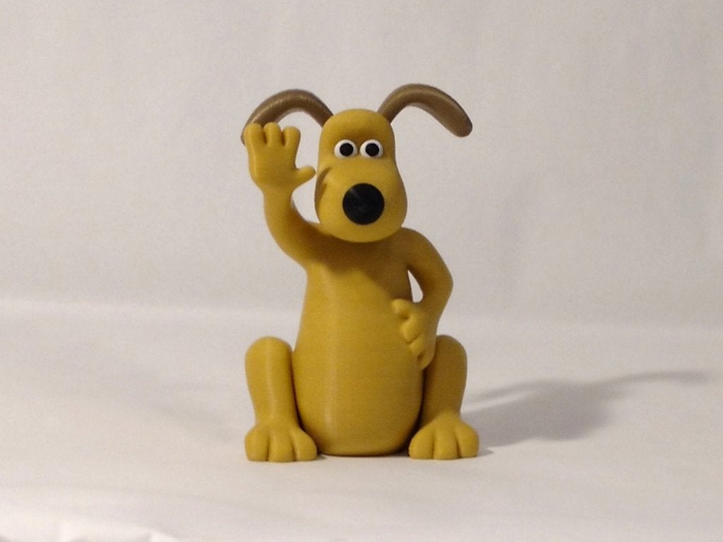 Wallace and Gromit da reddadsteve | Scarica il modello STL gratuito ...