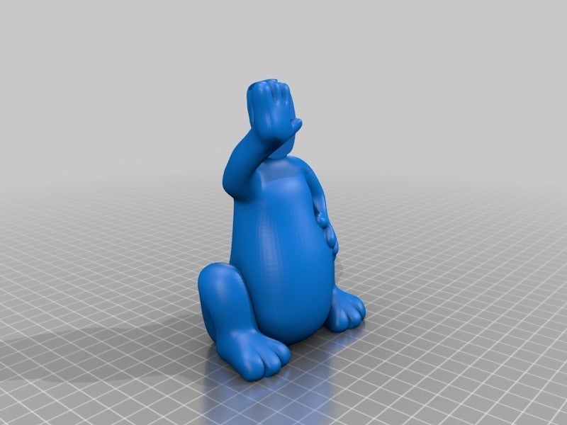 Wallace and Gromit by reddadsteve | Download free STL model ...
