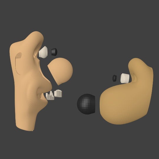 Wallace and Gromit da reddadsteve | Scarica il modello STL gratuito ...
