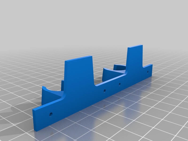 Chisel holder by HusHageHobby.no | Download free STL model | Printables.com