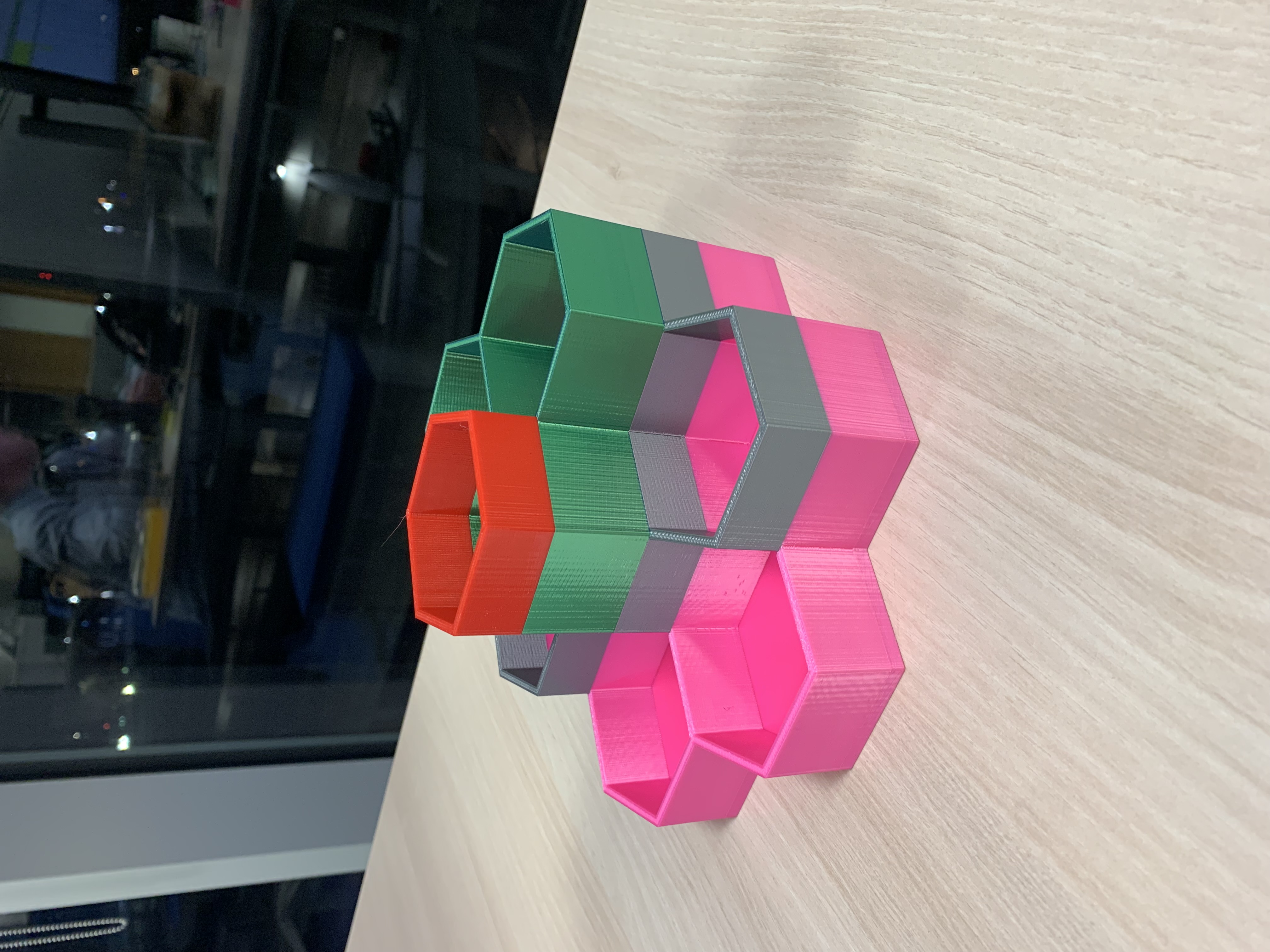 Desk Tidy by Minimayhem | Download free STL model | Printables.com