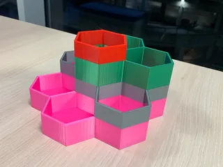 Desk Tidy by Minimayhem | Download free STL model | Printables.com