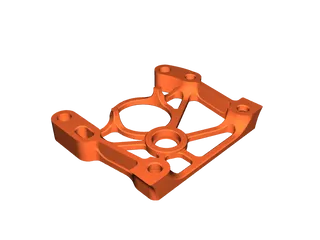 Filament Sensor for Sherpa mini by Siggie Pop | Download free STL model ...