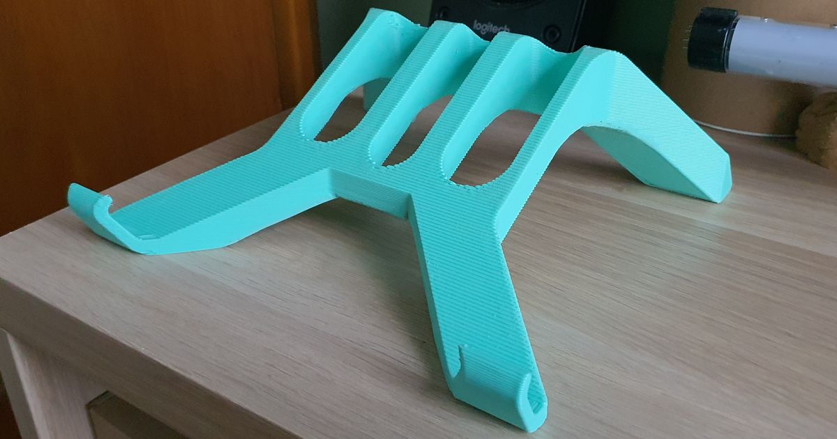 Headcrab laptop stand by gedora13 | Download free STL model ...