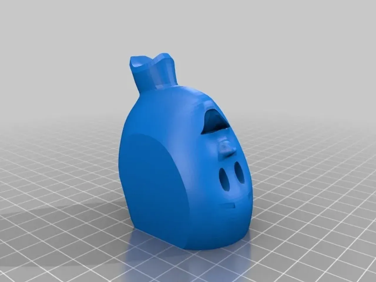 Wilma Flintstone by reddadsteve | Download free STL model | Printables.com