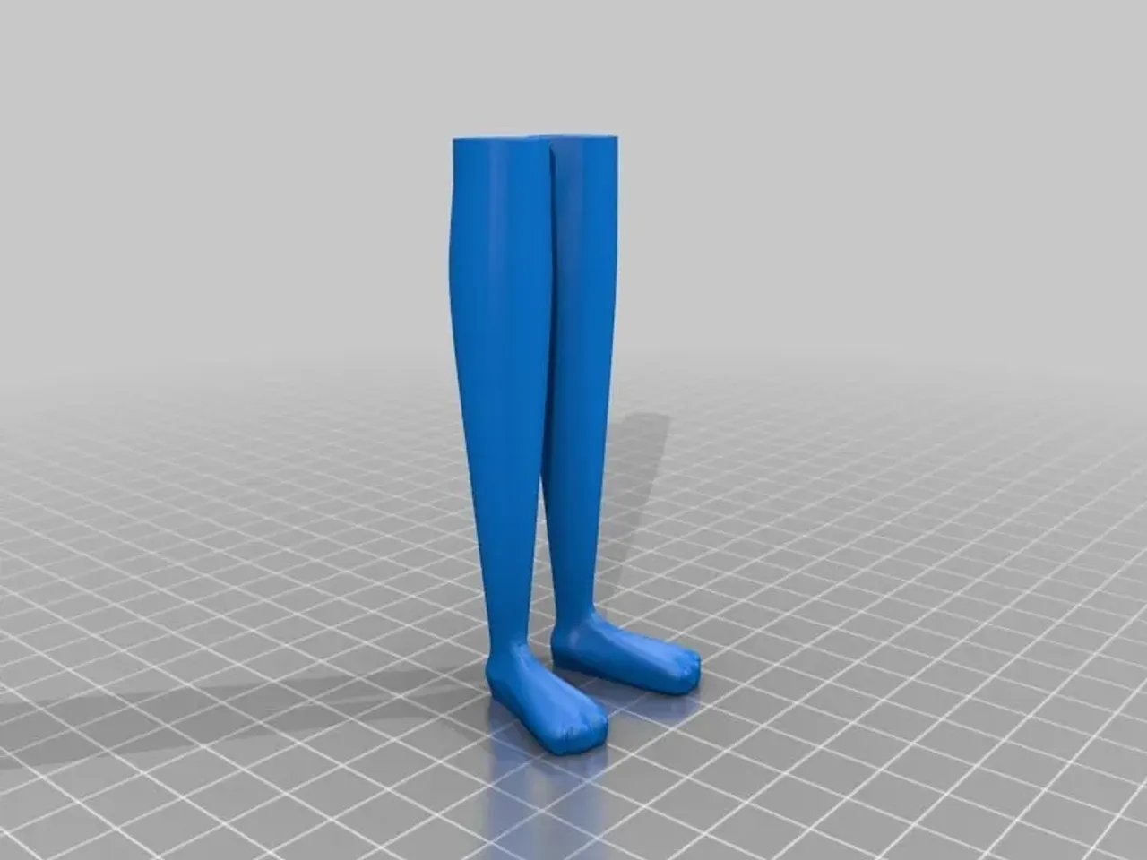 Wilma Flintstone by reddadsteve | Download free STL model | Printables.com