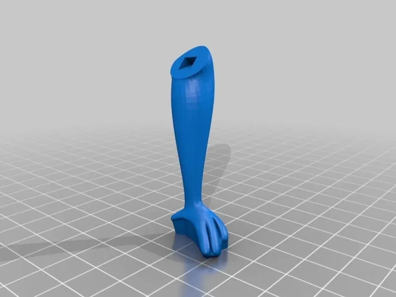 Wilma Flintstone by reddadsteve | Download free STL model | Printables.com