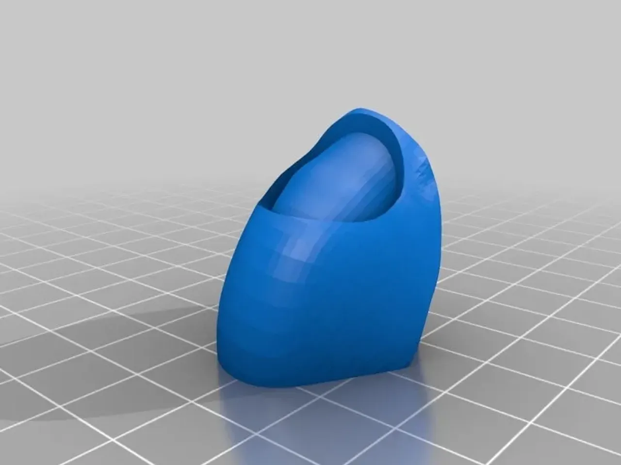 Wilma Flintstone by reddadsteve | Download free STL model | Printables.com
