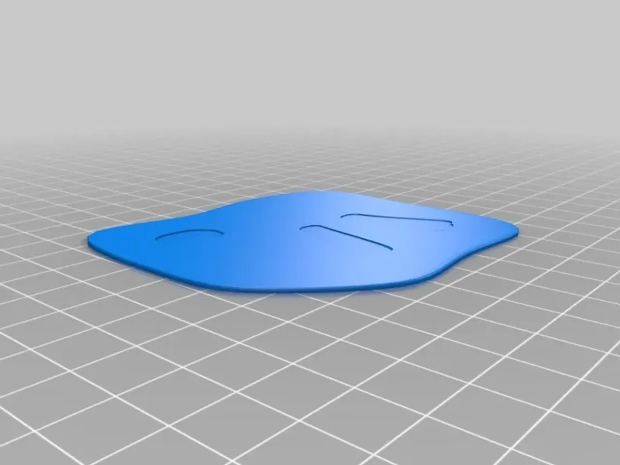 Wilma Flintstone by reddadsteve | Download free STL model | Printables.com