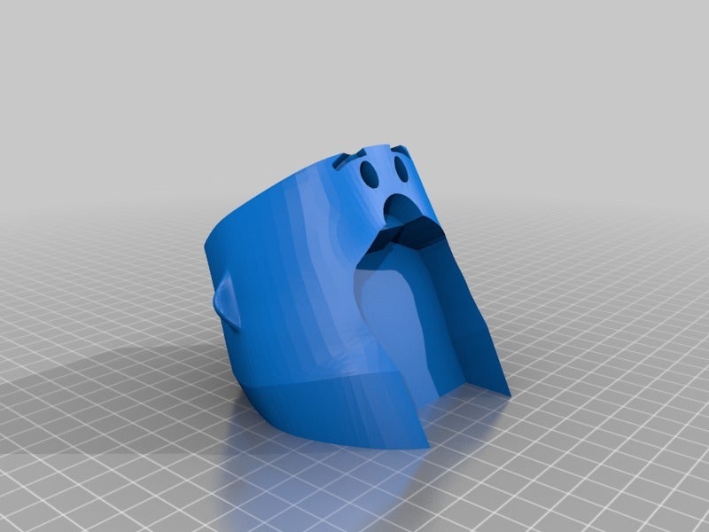 Barney Rubble by reddadsteve | Download free STL model | Printables.com