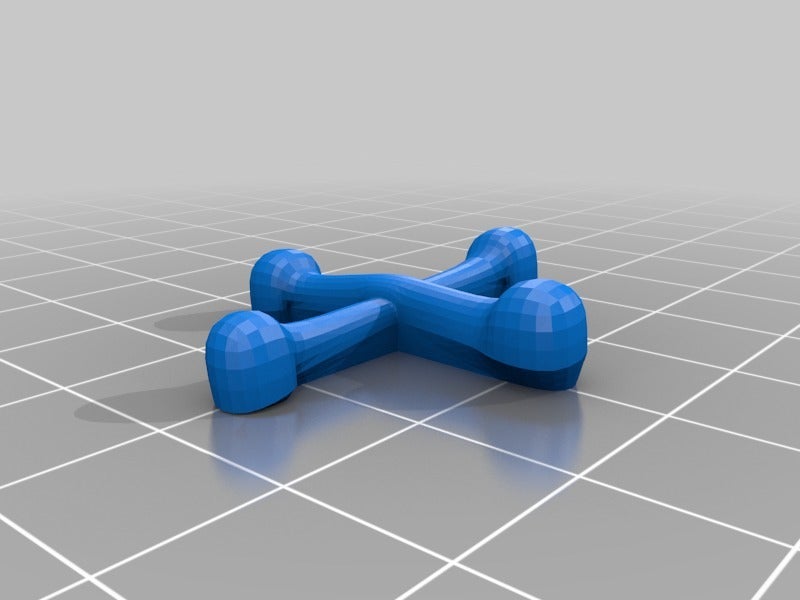 Barney Rubble by reddadsteve | Download free STL model | Printables.com