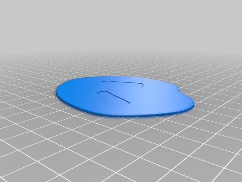 Betty Rubble by reddadsteve | Download free STL model | Printables.com