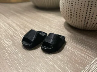 Crocs Shoes - Fully 3d-printed by MakerVerse Designs | Download free ...