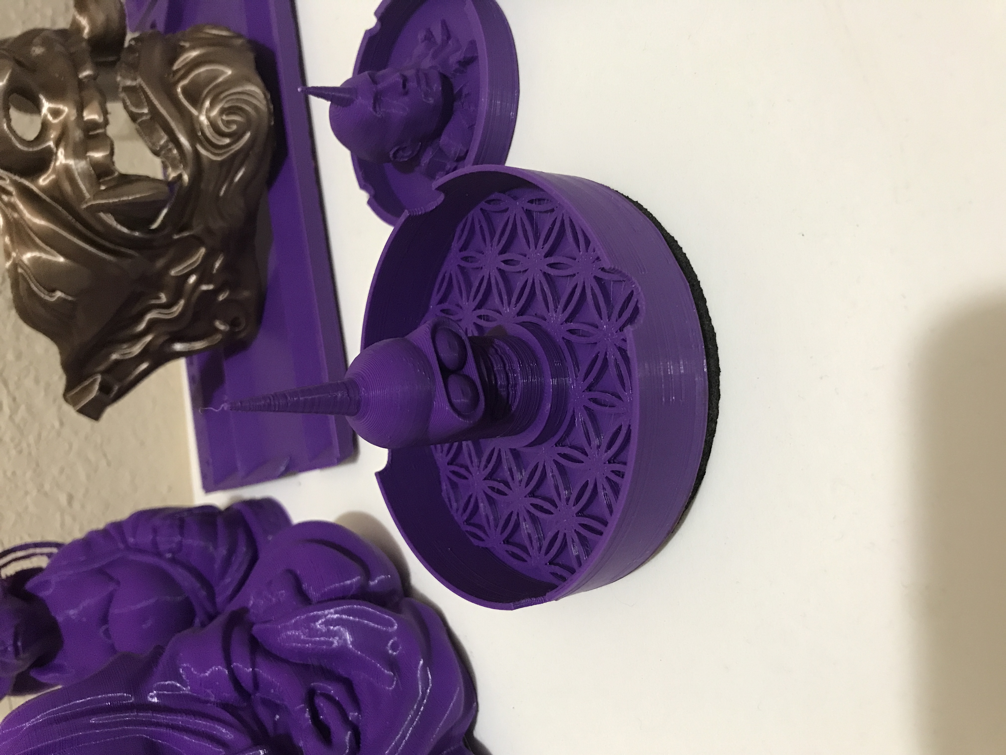 Debowler Bender futurama ashtray by The House Of Glove | Download free ...