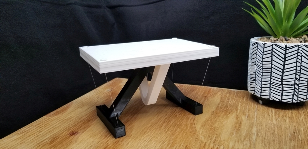Tensegrity Table by Sanford Prime | Download free STL model ...