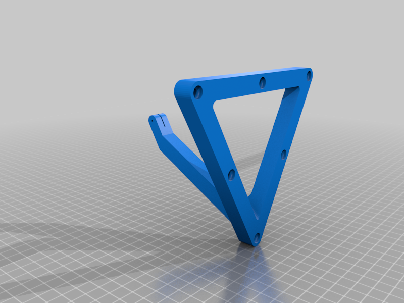 Triangle Tensegrity von Sanford Prime | Kostenloses STL-Modell ...