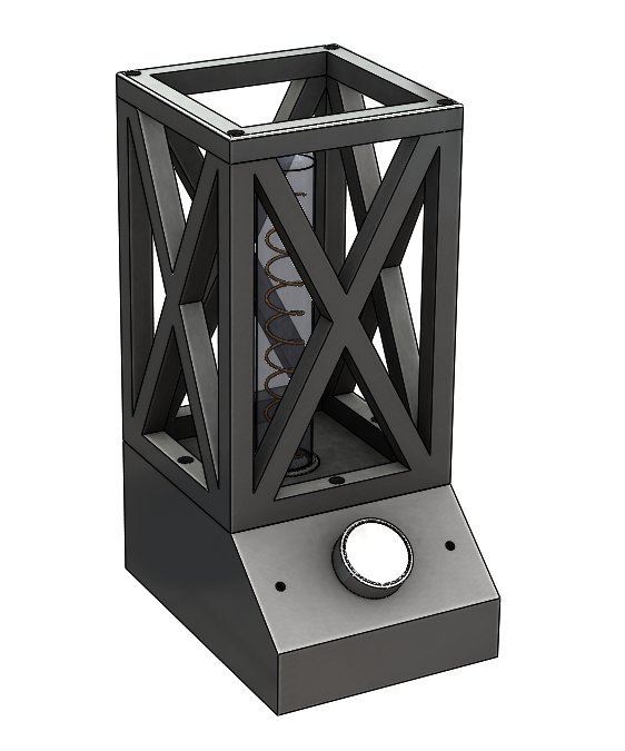 Accent Lamp by Sanford Prime | Download free STL model | Printables.com