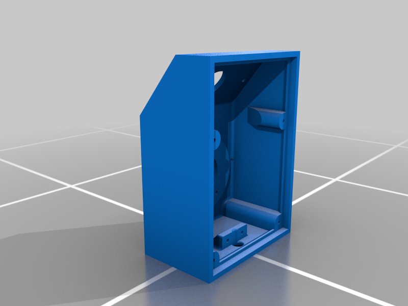 Accent Lamp by Sanford Prime | Download free STL model | Printables.com