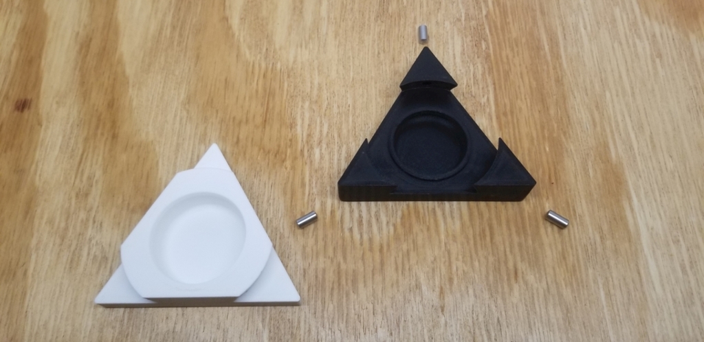 Triangle Dovetail - Impossible by Sanford Prime | Download free STL ...