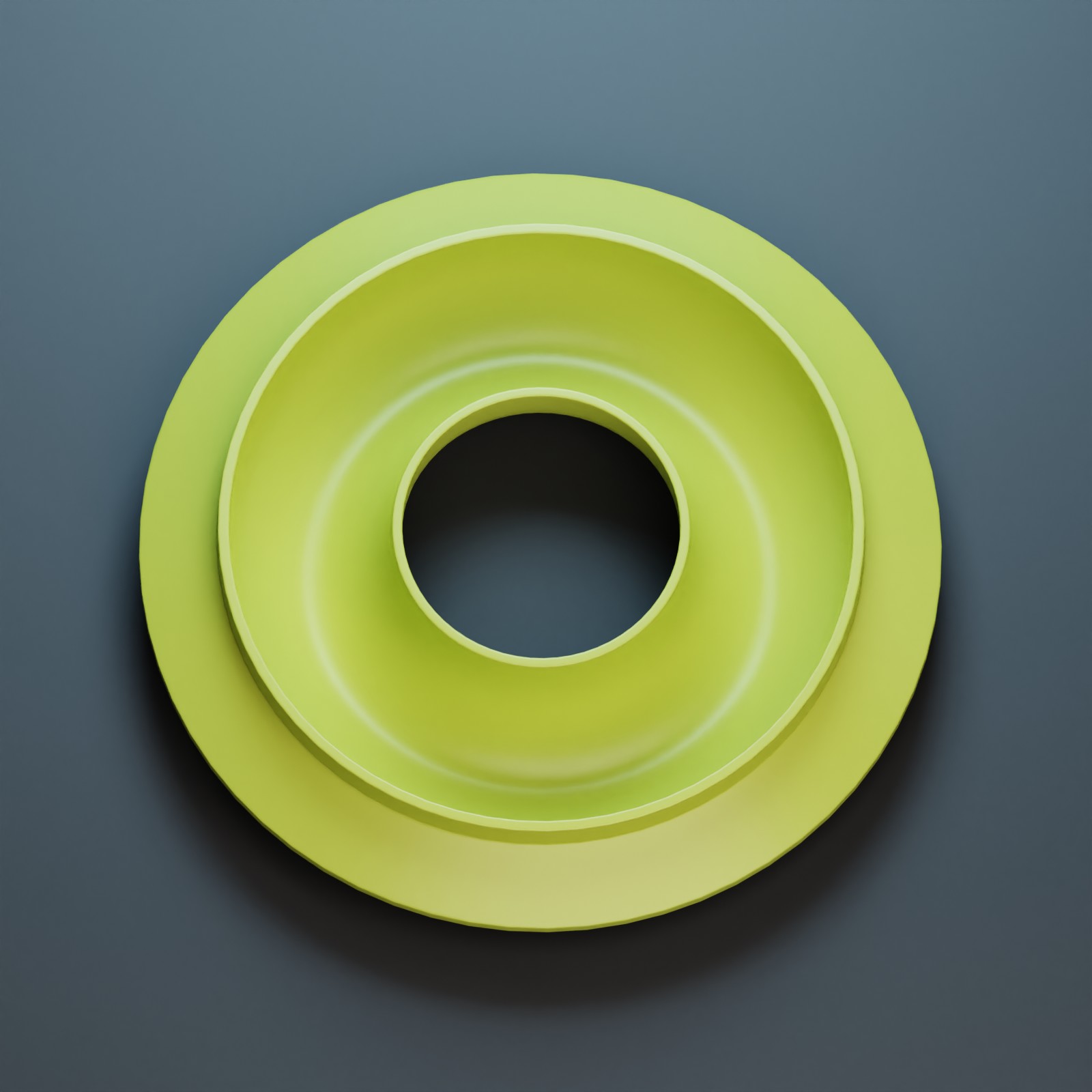 Donut Cookie Mould by Afrikaniz3D | Download free STL model ...