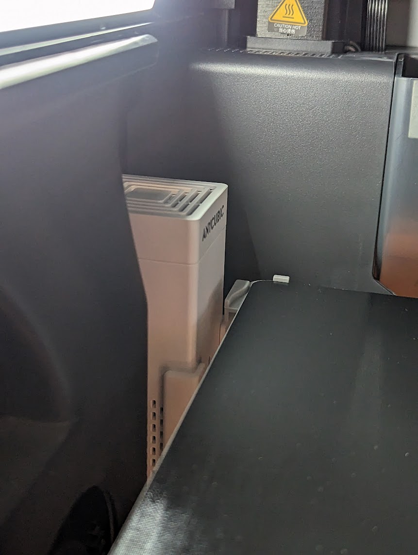 Anycubic Mini Air Purifier Stand for Bambu Lab Printers - Wider ...